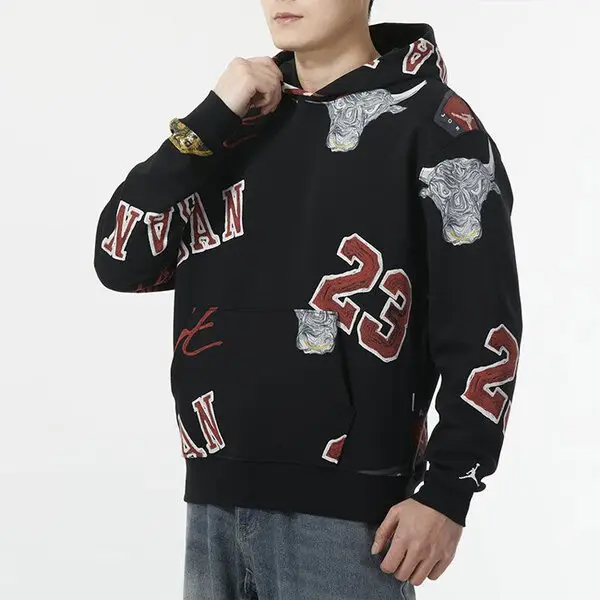 JORDAN Brooklyn Fleece Pullover Hoodie