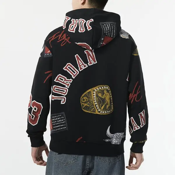 JORDAN Brooklyn Fleece Pullover Hoodie