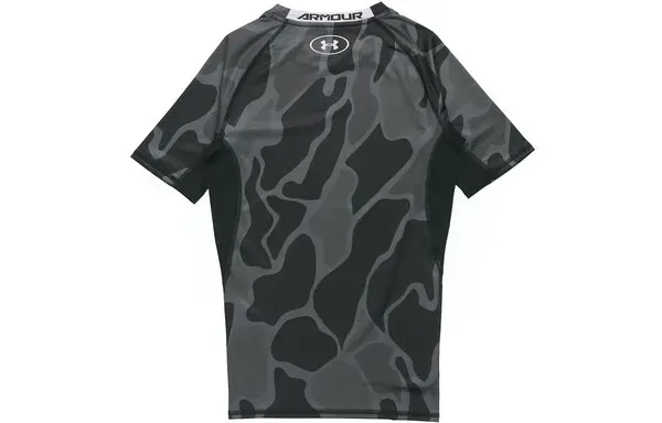 Under Armour Ua Armour Training Sports T-shirt