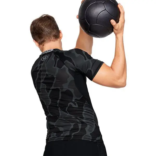 Under Armour Ua Armour Training Sports T-shirt