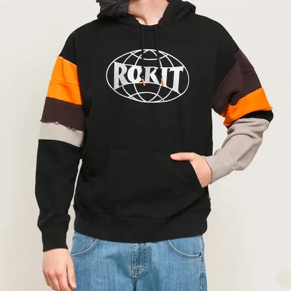 CONVERSE X Rokit Pullover Hoodie