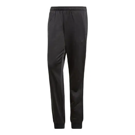 Adidas Sports Knit Long Pants/trousers - Black