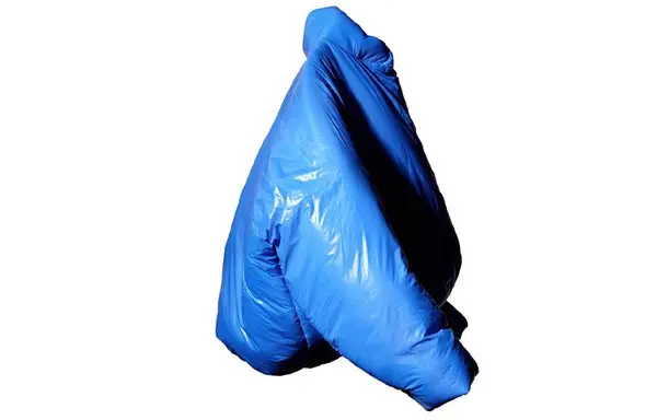 Yeezy Round Jacket - Blue