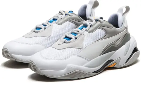 PUMA Thunder Spectra Sneakers - White/grey