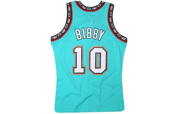 Mitchell & Ness Vancouver Grizzlies 98-99 Bibby Basketball Vest