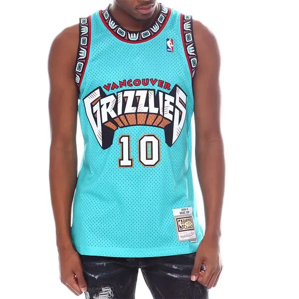 Mitchell & Ness Vancouver Grizzlies 98-99 Bibby Basketball Vest
