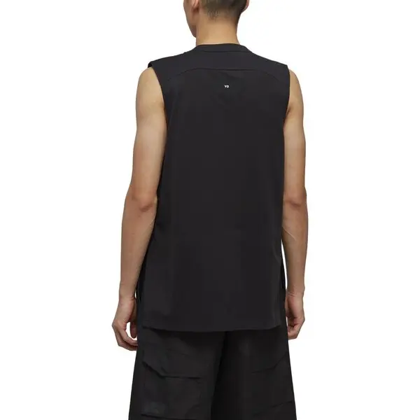 Adidas Y-3 Sleeveless Top