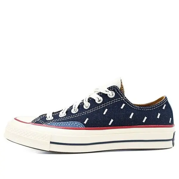 CONVERSE Chuck 70 Low Top Sneakers - Light Blue/white