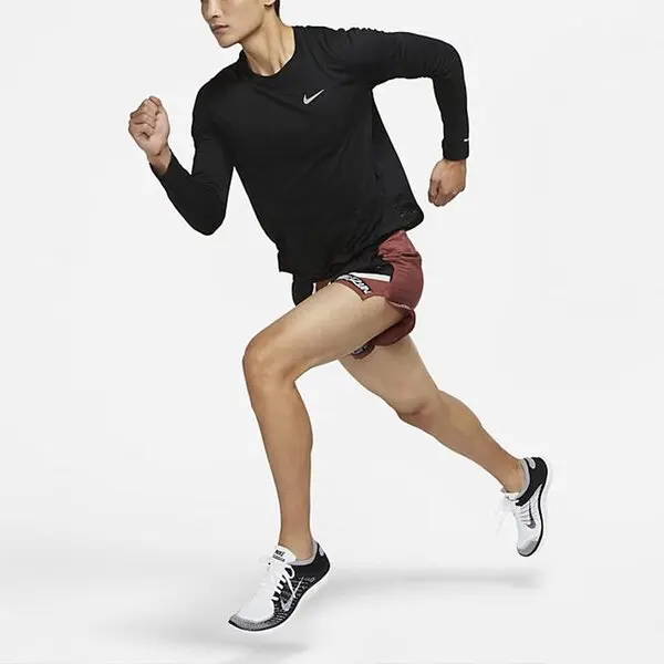 Nike As Miler Long Sleeve Top