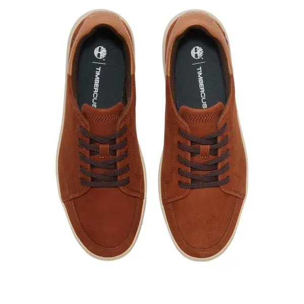 Timberland Emerson Street Low Sneakers - Brown