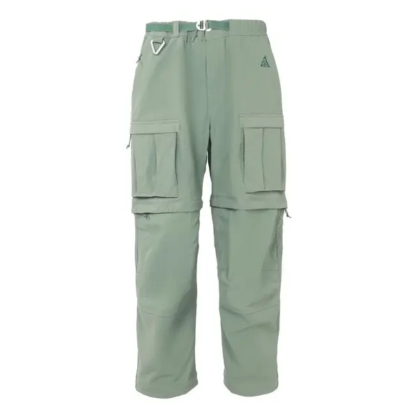 Nike Smith Summit Detachable Cargo Pants - Green
