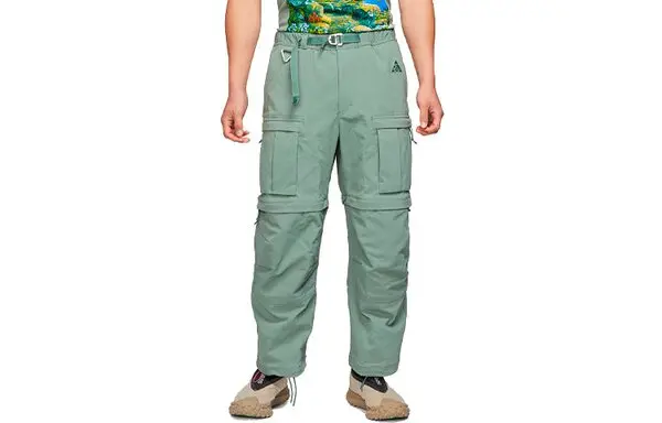 Nike Smith Summit Detachable Cargo Pants - Green