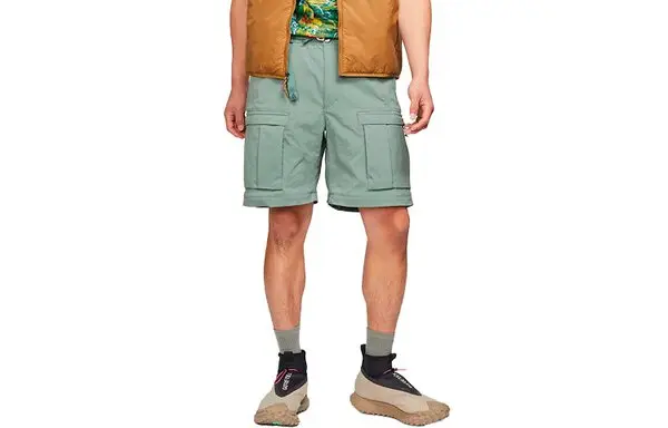 Nike Smith Summit Detachable Cargo Pants - Green