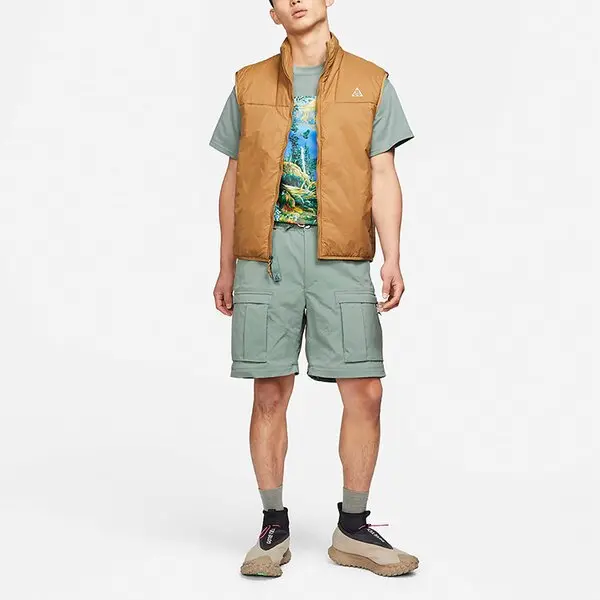 Nike Smith Summit Detachable Cargo Pants - Green