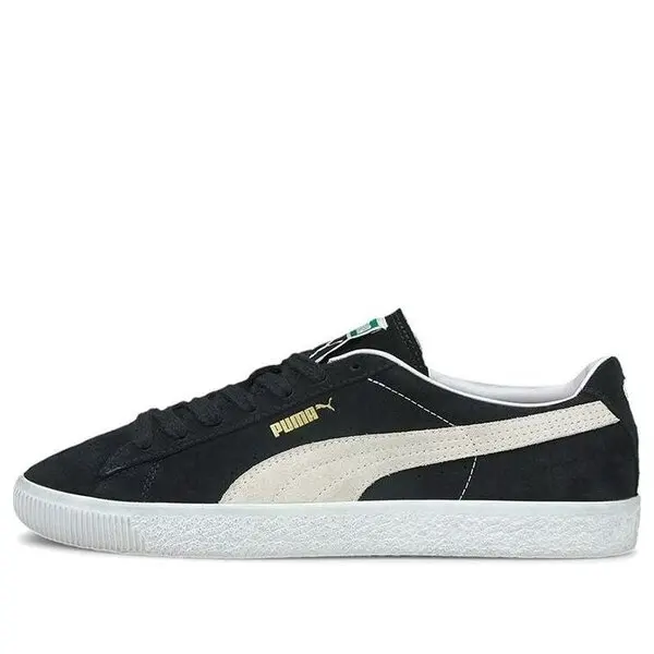 PUMA Suede Vintage Made In Italy 1968 Sneakers - Black