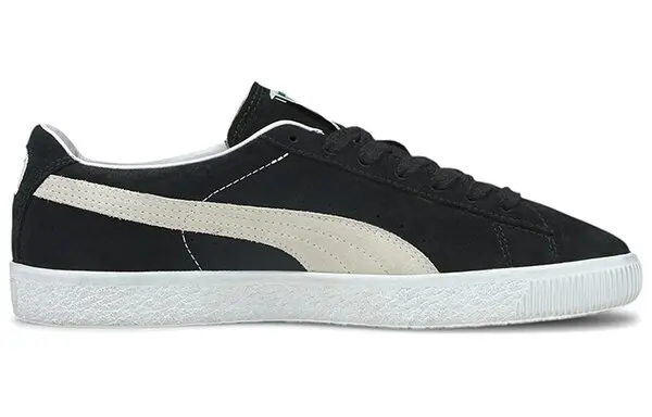 PUMA Suede Vintage Made In Italy 1968 Sneakers - Black