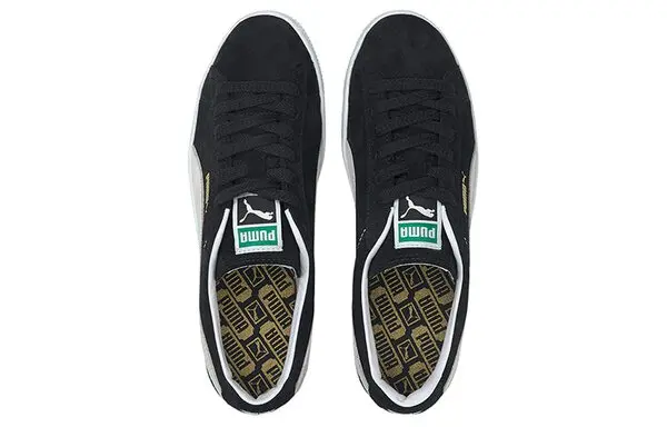 PUMA Suede Vintage Made In Italy 1968 Sneakers - Black