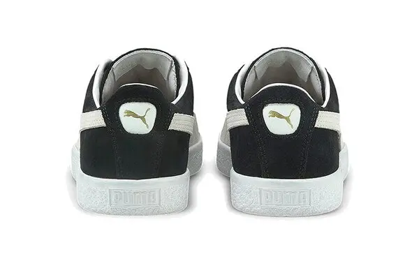 PUMA Suede Vintage Made In Italy 1968 Sneakers - Black