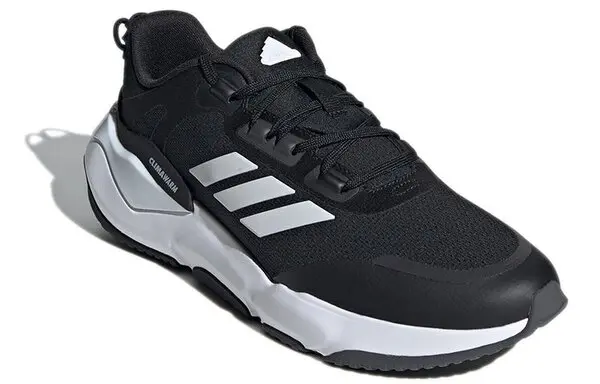 Adidas Climawarm Cruise Bounce Running Shoes - Black/white