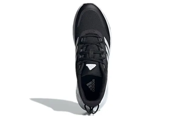 Adidas Climawarm Cruise Bounce Running Shoes - Black/white