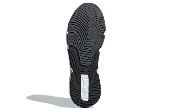 Adidas Climawarm Cruise Bounce Running Shoes - Black/white