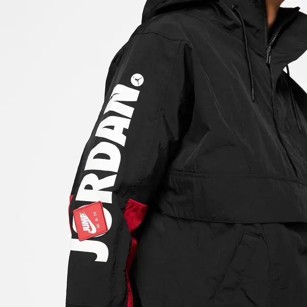 JORDAN Jumpman Classics Logo Hooded Jacket