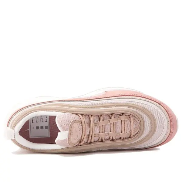 Nike Max 97 Premium Sneakers - White/pink