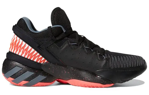 Adidas Marvel X D.o.n. Issue #2 "venom" Sneakers