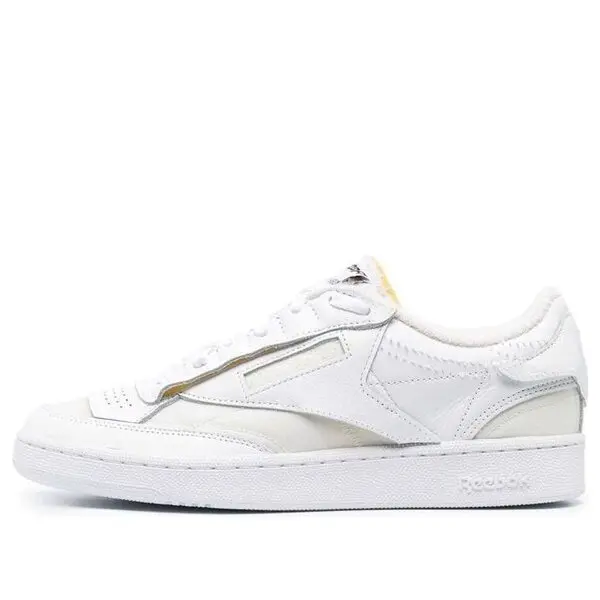REEBOK X Maison Margiela Club C "memory Of" Sneakers - White