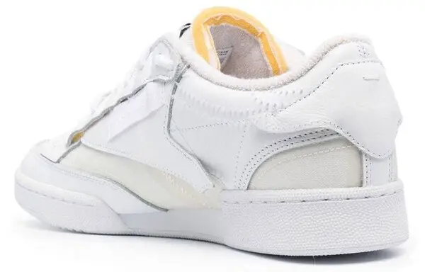 REEBOK X Maison Margiela Club C "memory Of" Sneakers - White