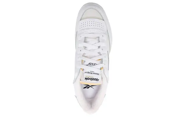REEBOK X Maison Margiela Club C "memory Of" Sneakers - White