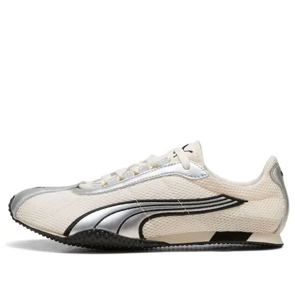 PUMA H-street Og Sneakers - Frosted Ivory/silver
