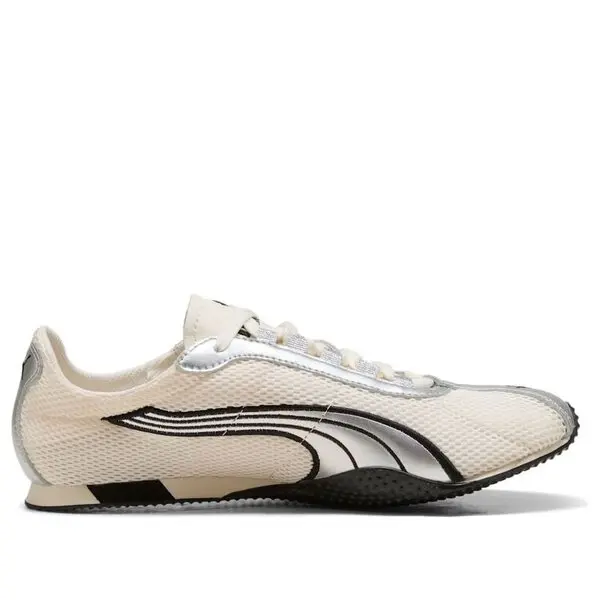 PUMA H-street Og Sneakers - Frosted Ivory/silver