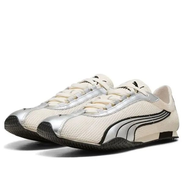 PUMA H-street Og Sneakers - Frosted Ivory/silver