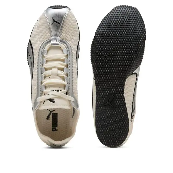 PUMA H-street Og Sneakers - Frosted Ivory/silver