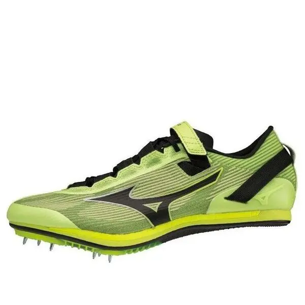 Mizuno X Blast Neo Track Spikes - Yellow/black