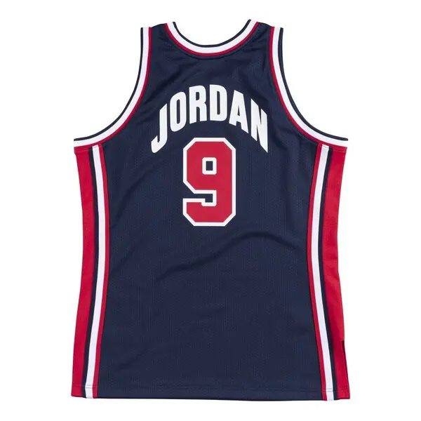 Mitchell & Ness Team Usa 1992 Jerseys 'michael Jordan 9