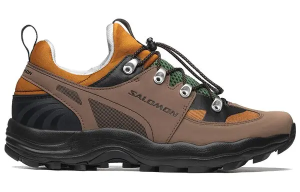 SALOMON Raid Wind 75 Lace Up Sneakers