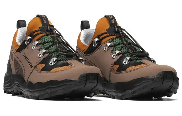 SALOMON Raid Wind 75 Lace Up Sneakers