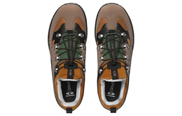 SALOMON Raid Wind 75 Lace Up Sneakers