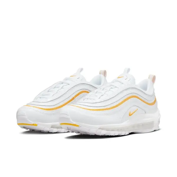 Nike Max 97 Sneakers - White/orange