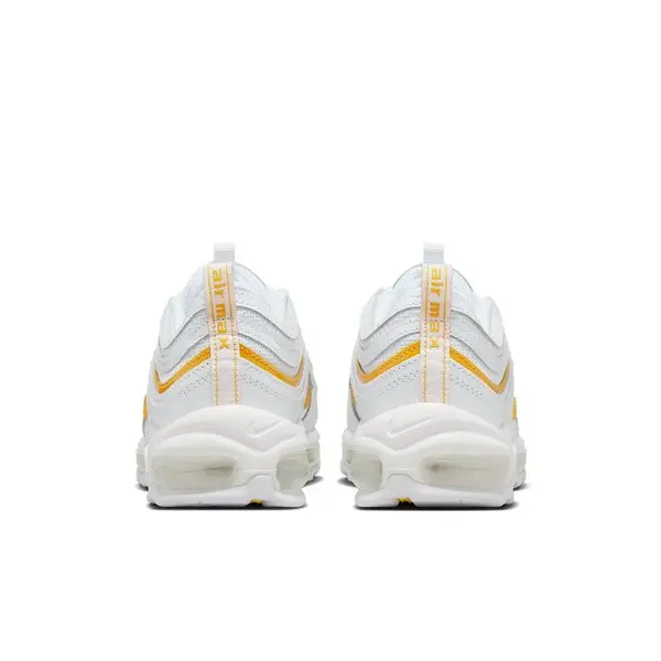 Nike Max 97 Sneakers - White/orange