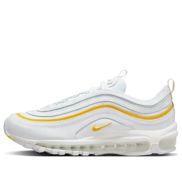 Nike Max 97 Sneakers - White/orange