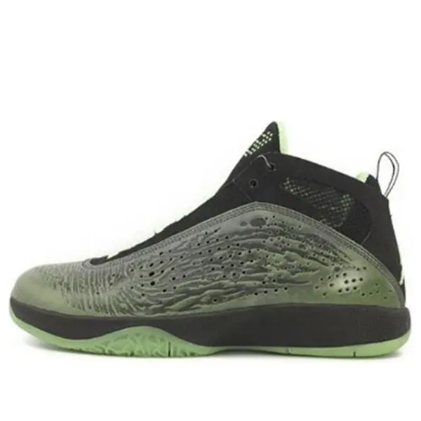JORDAN 2011 Warrior Pack Neon Lime - Black