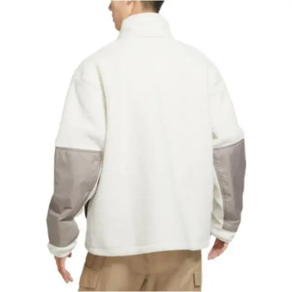Nike Fleece Zipped Hooded Jacket