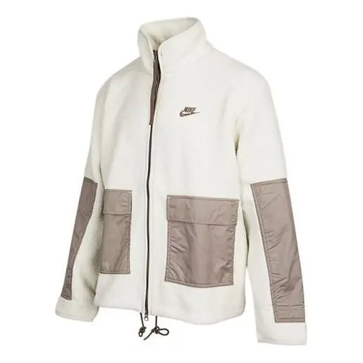 Nike Fleece Zipped Hooded Jacket - Default Colorway