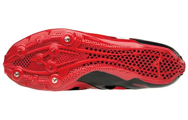 Mizuno Geo Silencer 9 Track Spikes
