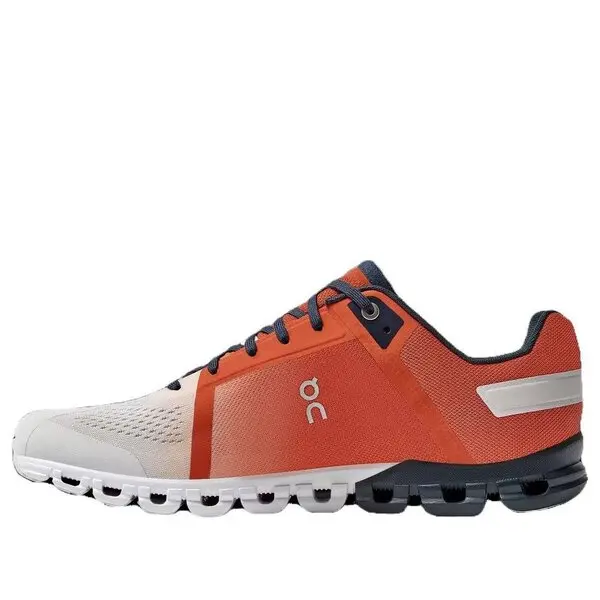On Cloudflow 3.0 Athletic Sneakers - Rust/eclipse