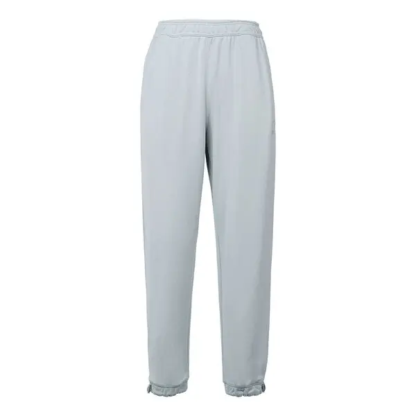 Nike Air French Terry Crew Pants - Grey
