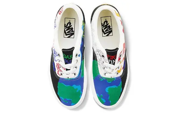 VANS Era 'mother Earth' Low Top Sneakers